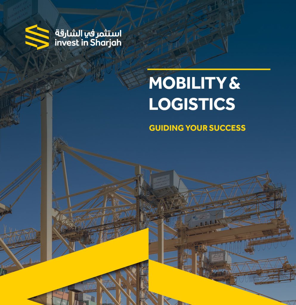Mobility & Logistics - invest in Sharjahinvest in Sharjah